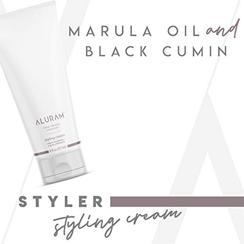 ALURAM Coconut Water Based Styling Cream, 6 Fl Oz | Pricepulse