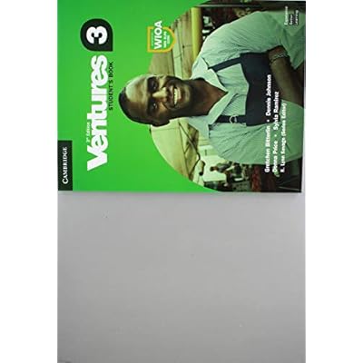 Buy Ventures Level 3 Value Pack - 3rd Edition at Ubuy Philippines