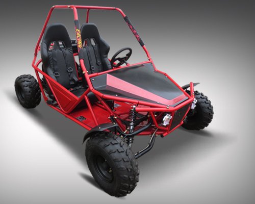 Galleon - KANDI MAXRUNNER 150CC GO KART