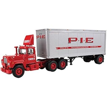 Amazon.com: First Gear 1/64 scale Diecast Collectible Pacific ...