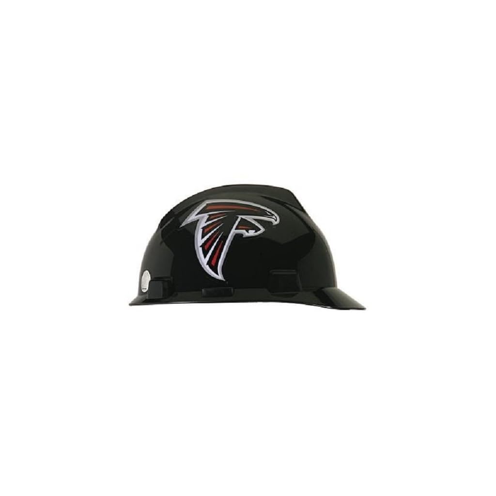 Safety Works NFL Hard Hat, Atlanta Falcons | Sports Hard Hats