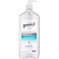 Amazon.com: Germ-X Advanced Hand Sanitizer, Non-Drying Moisturizing ...