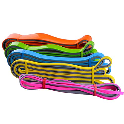 Defect Resistance Band Yoga Fitness Special Elastic Belt Lifting Hip ...