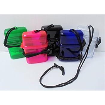 Amazon.com: Skyway Waterproof Cigarette Case Pack Holder Dry Box - Set ...