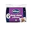 Silentnight Deep Sleep Pillow, White, Pack of 4: Amazon.co.uk: Kitchen ...