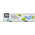 Amazon.com : 365 by Whole Foods Market, Fluoride Cavity Fighting and ...