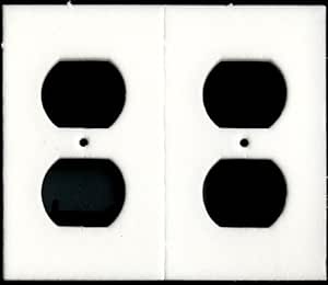 64 Pack Electrical Outlet Gasket Covers, Draft Stopper Foam Insulator ...