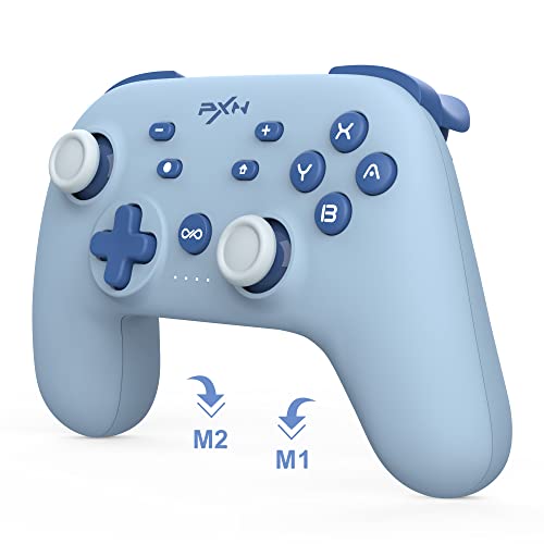 GuatemalaDigital.com - Producto: PXN Switch Controller - Wireless for Switch/Lite/OLED with APP ...