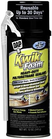 DAP Kwik Foam Heavy-Duty Polyurethane Sealant price in UAE | Amazon UAE ...