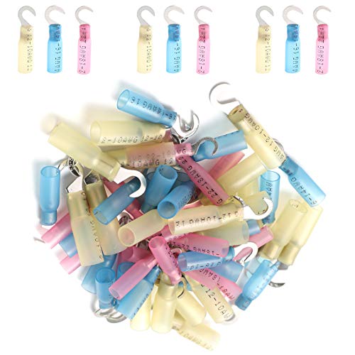 Hook terminals | Amazon.com