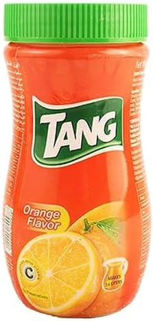 Tang Orange Instant Drink Jar - 450g price in Egypt | Amazon Egypt ...
