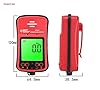 Portable Nitrogen Dioxide Detector 0-20PPM Range LCD Display Backlit ...