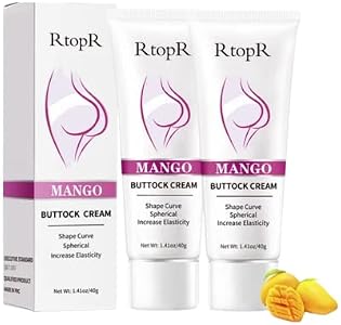 RtopR Massage cream mango buttock 40g buttock cream curves buttock ...