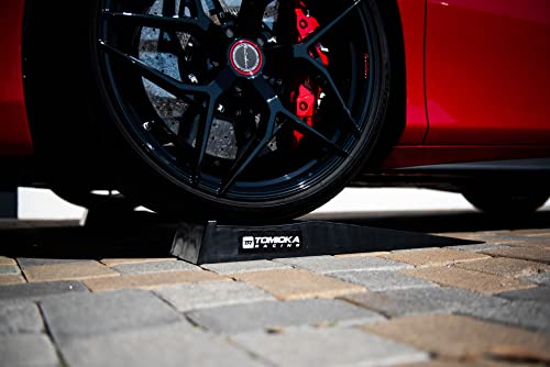 Tomioka Racing Super Slopes - Low Profile Car Ramps Perfect for Lowered ...