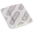 Amazon.com: Silver-Sept Silverlon Island Wound Dressings - Multi-Layer ...