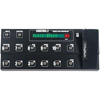 Amazon.com: DigiTech GSP1101 Guitar Preamp/Processor: Musical Instruments
