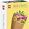 LEGO Still Life with Bricks: 100 Collectible Postcards (LEGO x ...
