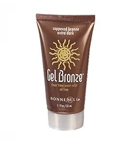 Amazon.com : Bonne Bell, Gel Bronze, 417 Coppered Bronze Extra Dark, 1. ...