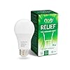 NorbRELIEF Green Light Therapy Migraine Relief Light Bulb, Research ...