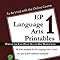 EP Language Arts 1 Printables: Rutherford, Tina, Giles, Lee ...