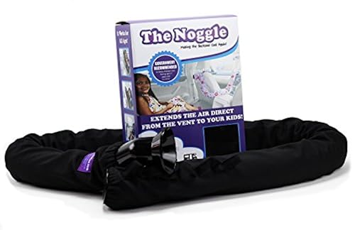 NOGGLE The Kids Personal Air Conditioning System to Keep Them Cool in ...