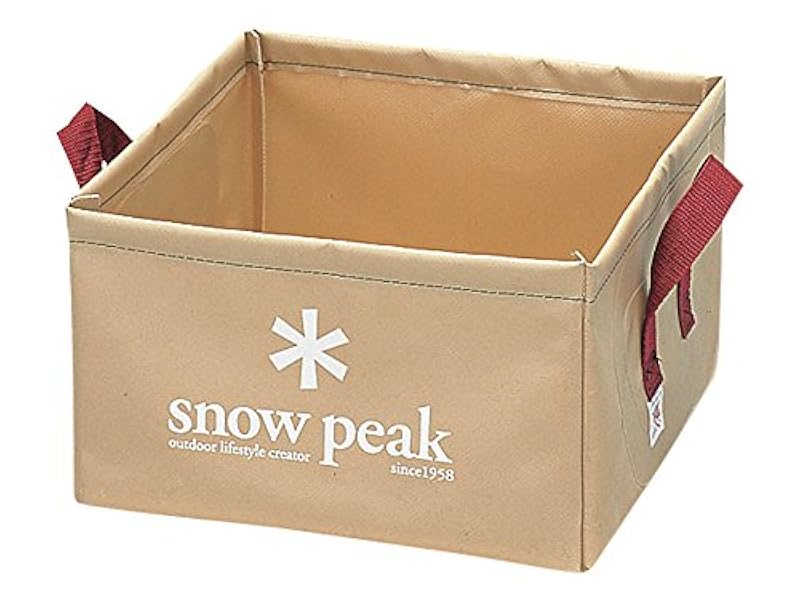 스노우피크(스노우피크) 팩 think Pack Bucket FP-151