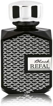 سعر Refal Black By Refal For Men Eau De Parfum 100Ml فى السعودية ...