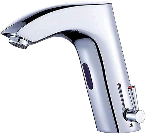 Automatic Sensor Basin Mixer Faucet price in Egypt | Amazon Egypt | kanbkam