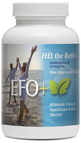 EFAC Plus (EFAC+) Esterified Fatty Acid Complex, Joint Health ...