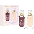 Amazon.com : KAYALI Mini Vanilla Perfume Duo Set 2 X 5 ml (Vanilla ...