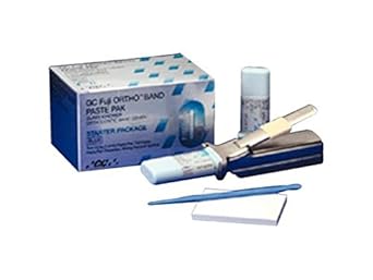 Amazon.com: GC America 439460 Fuji Ortho Self Cure Glass Ionomer Cement ...