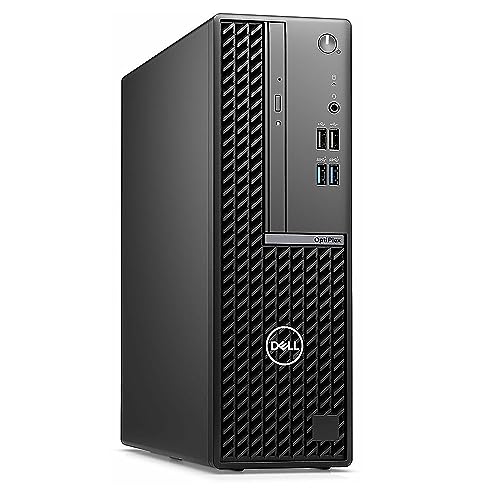 Dell OptiPlex 7010 SFF Desktop Computer - 13th Gen Intel Core I5-13500 ...