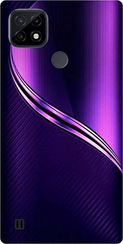 BuyFeb Silicon Soft Printed Mobile Back Cover Case Compatible for ...