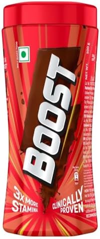 BOOST Instant Chocolate Drink, 500g price in UAE | Amazon UAE ...