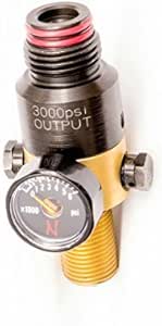 Amazon.com : Ninja PCP REGULATOR 3, 000 PSI Output For Air Rifle - Not ...