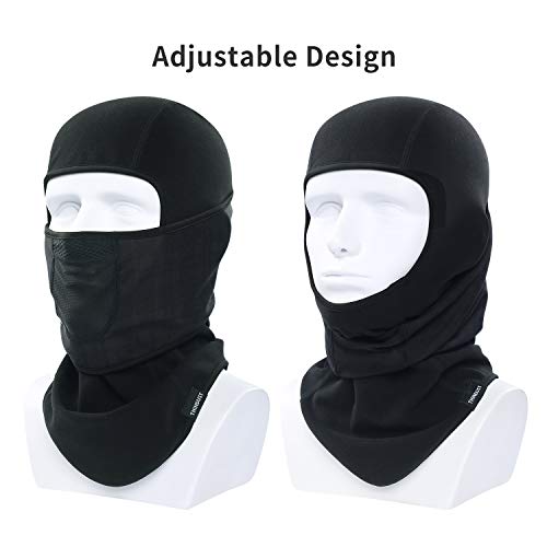 Balaclava Ski Mask - Face Mask for Cold Weather - Windproof Balaclava ...