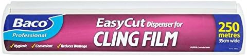 BacoFoil Baco Professional EasyCut Cling Film Dispenser price in Saudi ...
