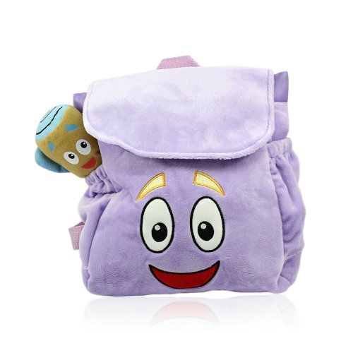 Buy Cute Dora the Explorer: Dora Rescue Backpack Plus Kids School Bag ...