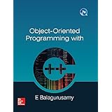 Object Oriented Programming with C++, 8th Edition: E BALAGURUSAMY: 9789389949186: Amazon.com: Books