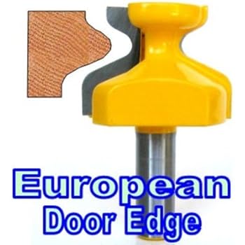 Whiteside Router Bits 6032 Drawer Edge Finger Pull Bit with 1-1/4-Inch ...