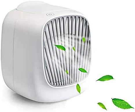 Portable Air Conditioner, Personal Air Cooler Fan, USB Air Conditioning ...