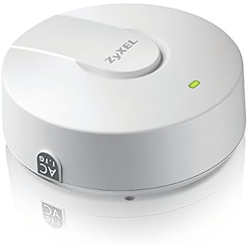 Amazon.com: ZyXEL 300 Mbps Wireless N Access Point, Ethernet Client ...