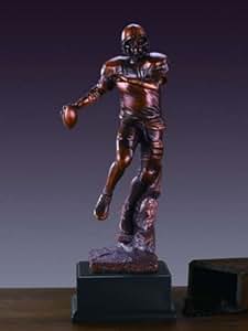 Amazon.com: Large Football Player Statue Award: Home & Kitchen