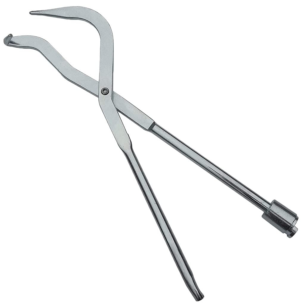 ESreake Brake Spring Pliers - Drum Brake Shoe Return Spring Install ...