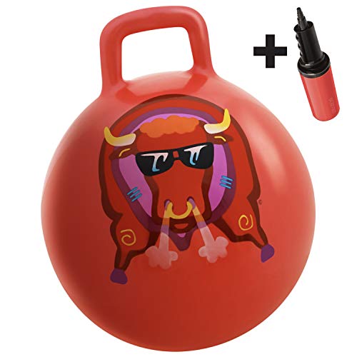 Waliki Hopper Ball For Kids 7 10 Hippity Hop Jumping | Desertcart South ...