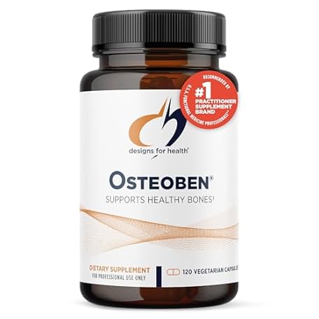 Mua Designs for Health Bone Support Formula - Osteoben with Soy-Free ...
