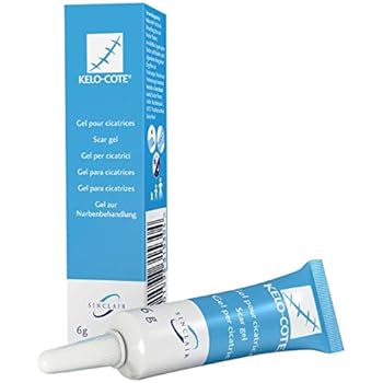Amazon.com : Kelo-Cote Gel for Scars 6g by Kelo-Cote : Scar Reducing ...