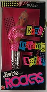 Amazon.com: Barbie and the Rockers "Barbie" Doll: Toys & Games