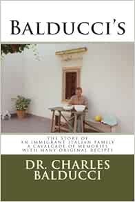Balducci's: Balducci, Dr. Charles: 9781493636501: Amazon.com: Books