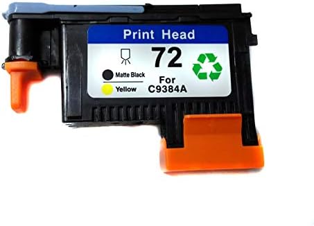 Amazon.com: for hp72 Print Head 72 Printhead Replace for HP Designjet ...